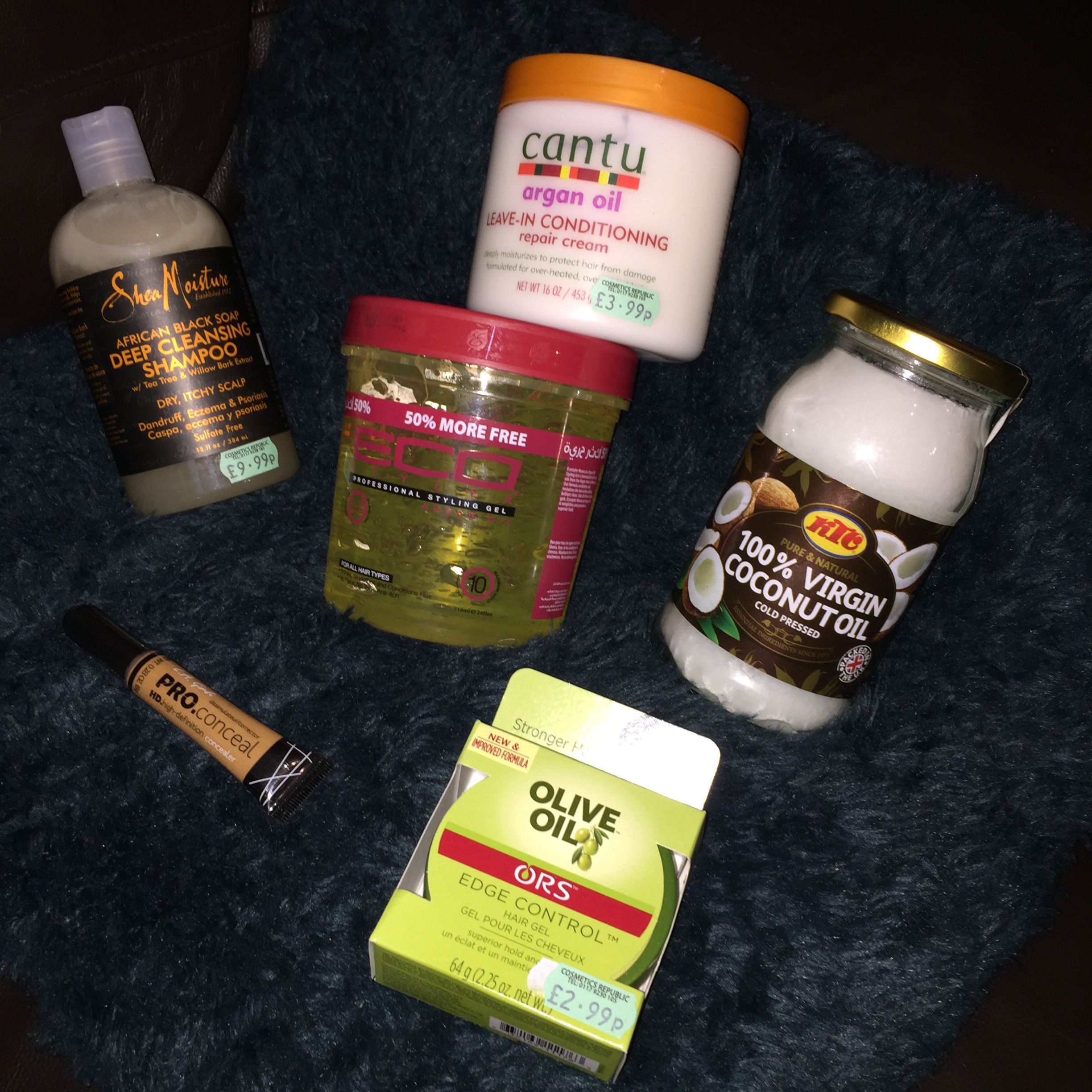 Today’s Purchases – roots undone