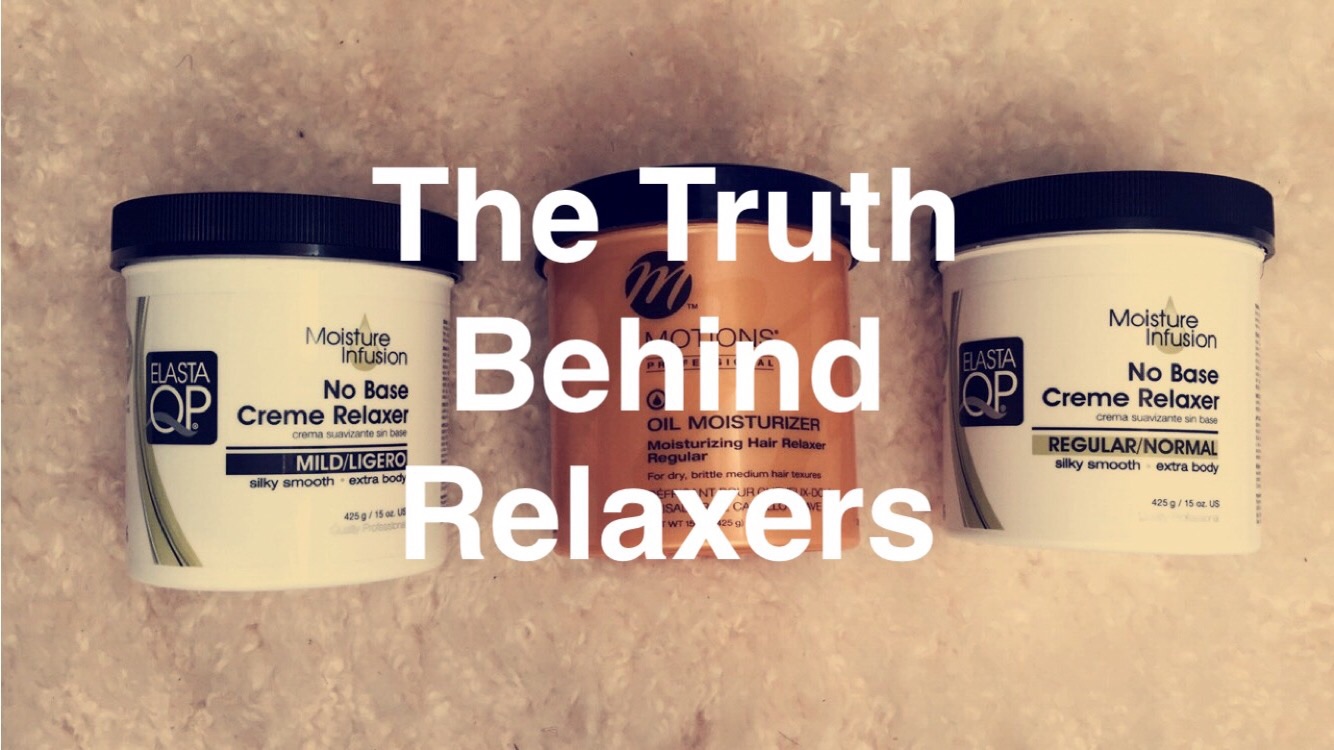The Truth Behind Relaxers – roots undone